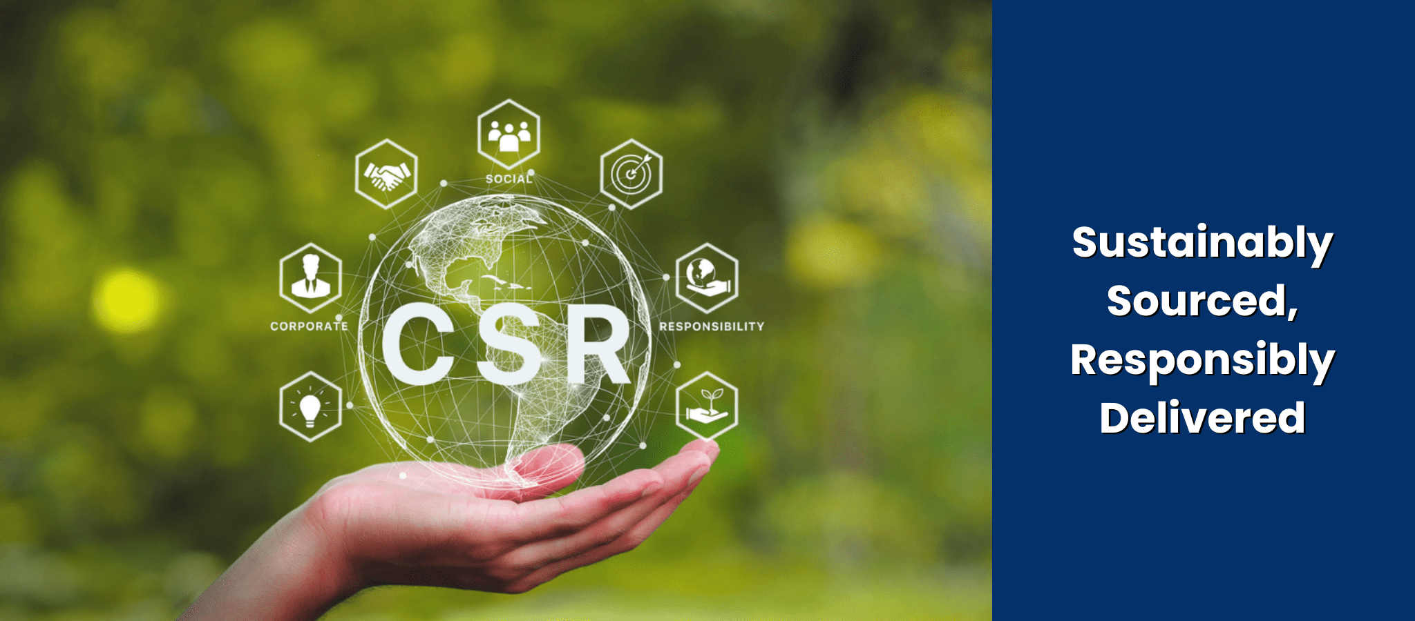 Source International - Global Food Distributor