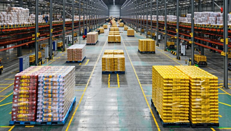 Imported Food Distributors Dubai: A Strategic Choice – Dubai's Trusted ...