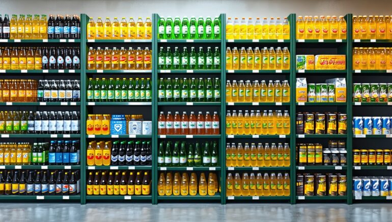 Select Your Beverage Distributor in the UAE – Dubai's Trusted Global ...